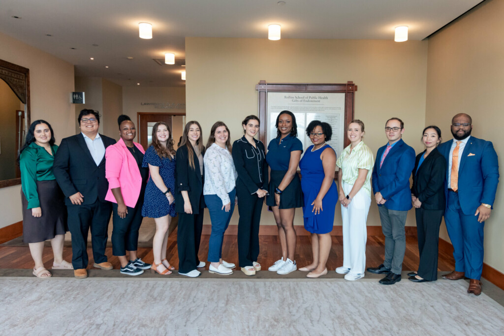Trainings - Rollins Epidemiology Fellowship