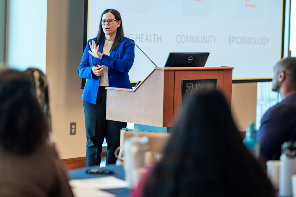 Trainings - Rollins Epidemiology Fellowship